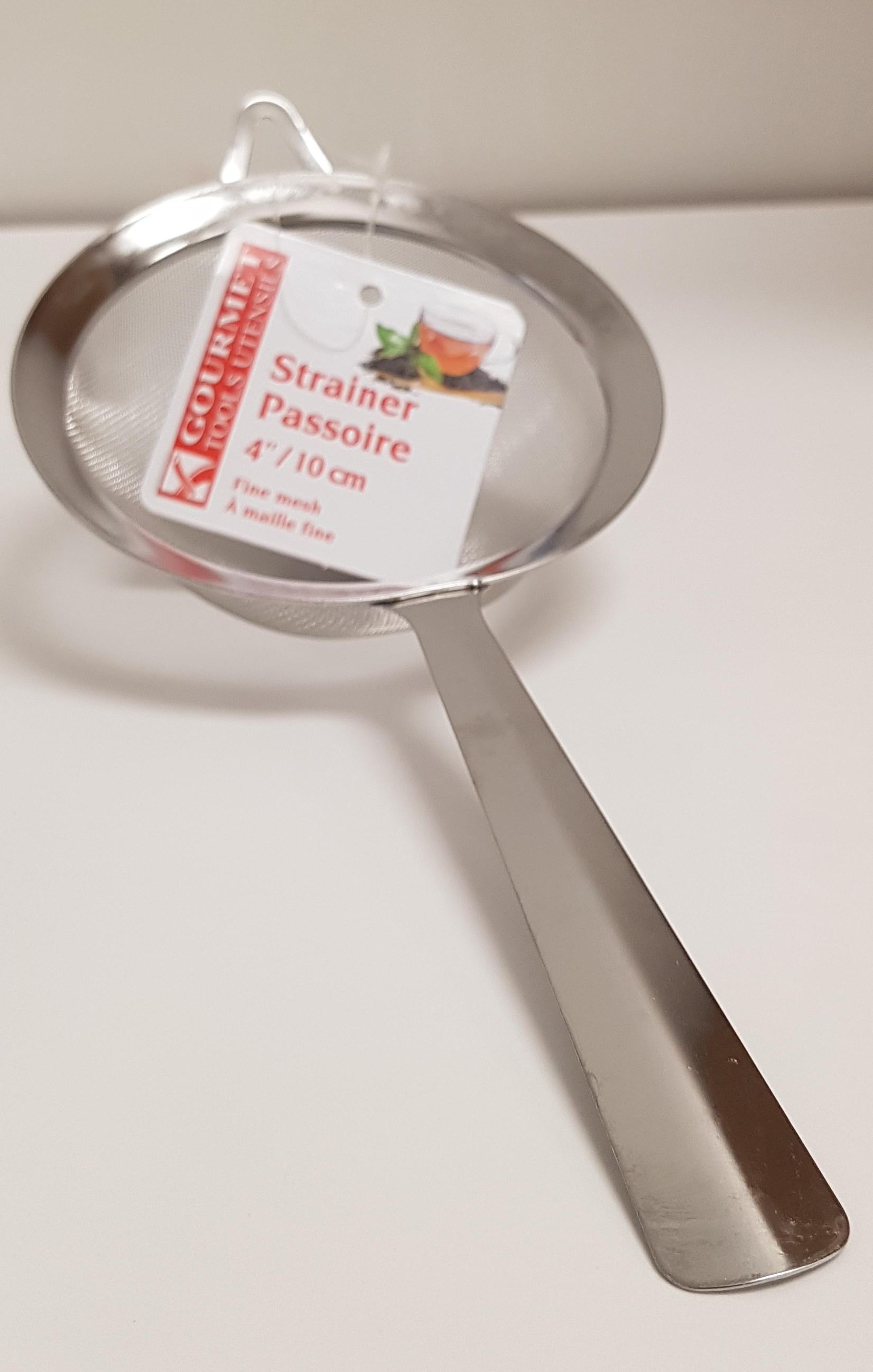 Gourmet Strainer 10cm | Aldergrove General Store