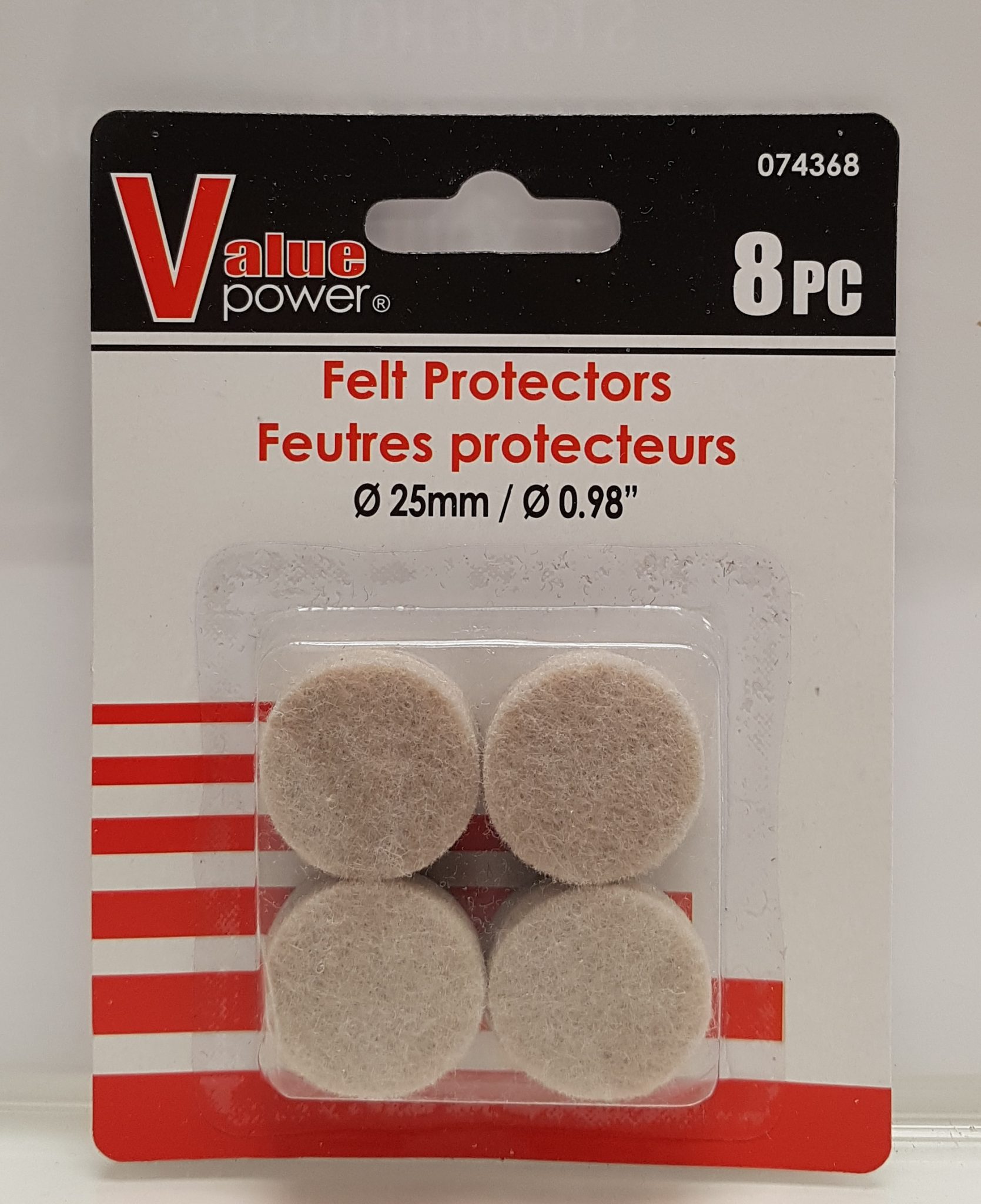 Felt Protector 25mm - Aldergrove General Store