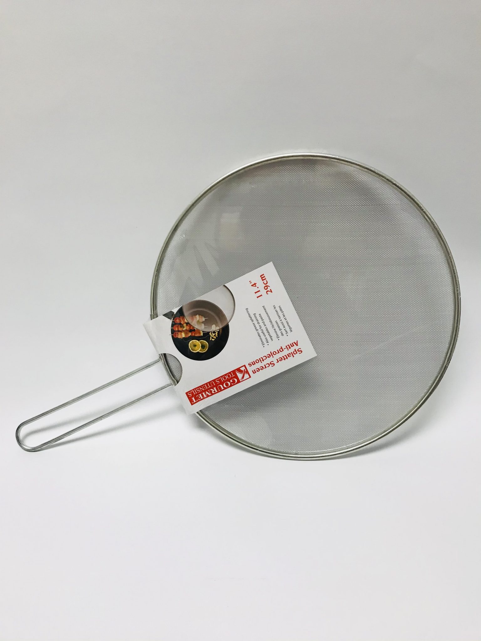 Splatter Screen - Aldergrove General Store